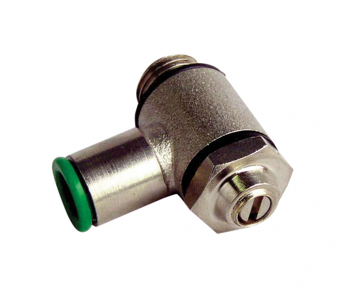 Manufacture Scorpion inc. - * FLOW CONTROL "OUT"